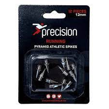 Precision Pyramid Spikes 12mm | The Winning Margin