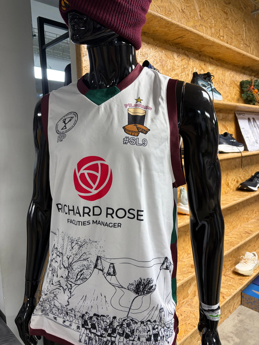 P&P Flanders Vests spare | The Winning Margin